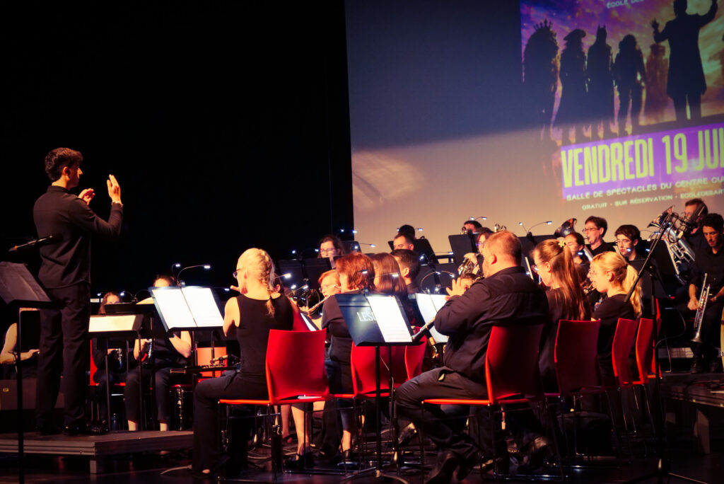 Ciné concert « Hans Zimmer VS Joe Hisaishi – Centre Culturel de Lesquin